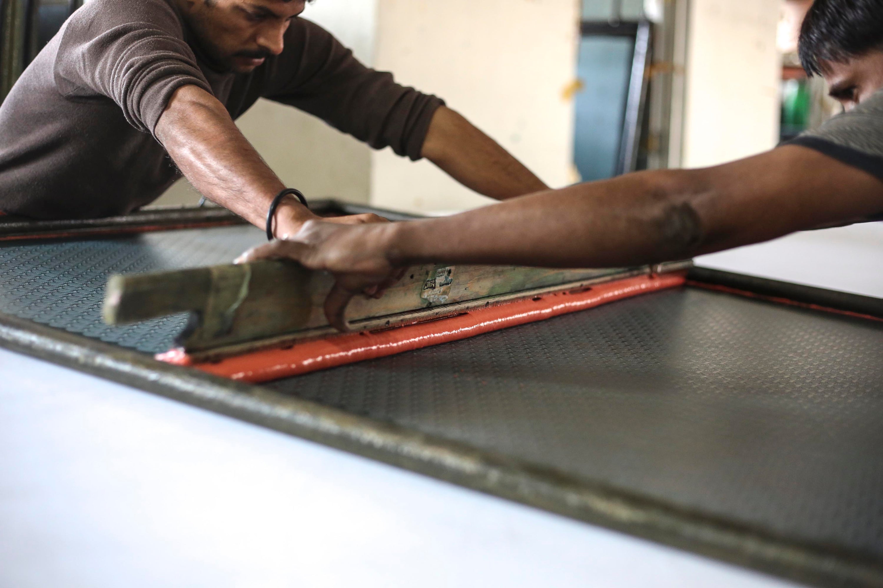 Textile Studio in Jaipur for Workshops & Custom Manufacturing – Creatis